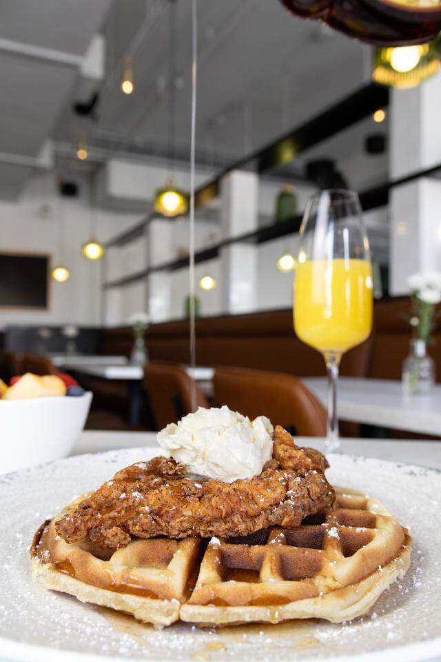 New breakfast and lunch restaurant is now open in Macon, GA | Macon ...