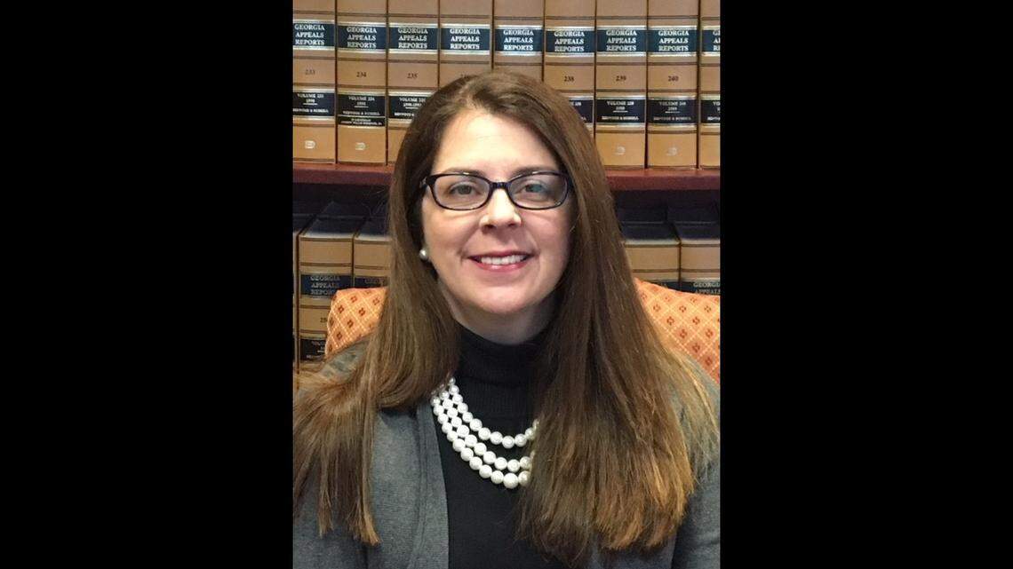 Houston County judge to fill in on Georgia Supreme Court | Macon Telegraph