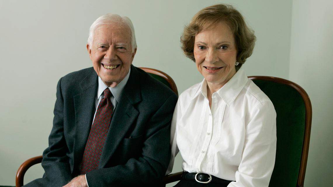 Status of Jimmy Carter’s health after Rosalynn’s death | Columbus ...
