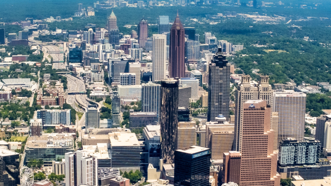 Atlanta, GA is third best state capital to live in | Macon Telegraph