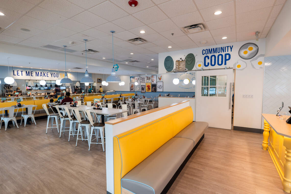 Air Force veteran to open Eggs Up Grill in Warner Robins, GA | Macon ...