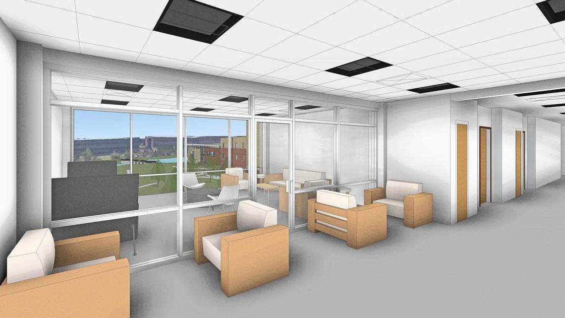 Middle Georgia State University builds new dorm hall | Macon Telegraph