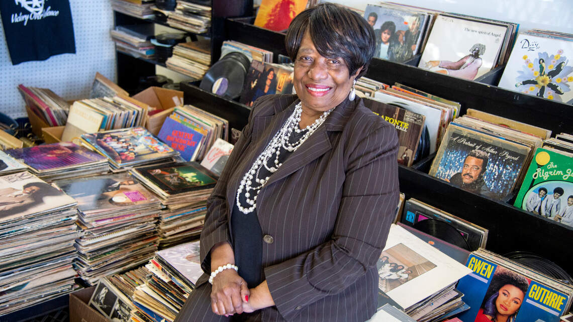 Macon GA record store marks 50 years in business | Macon Telegraph
