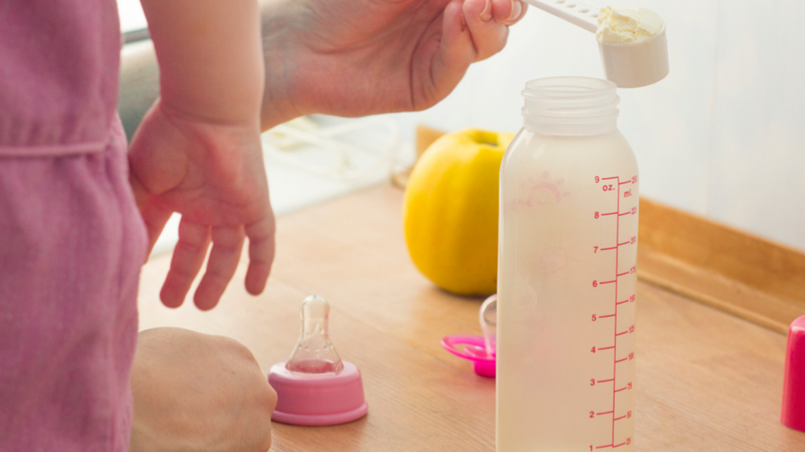 Baby formula shortage still impacts Macon, GA moms years later | Macon ...