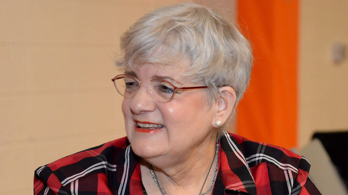 Beverly Knight Olson: a Telegraph Person of Year | Macon Telegraph