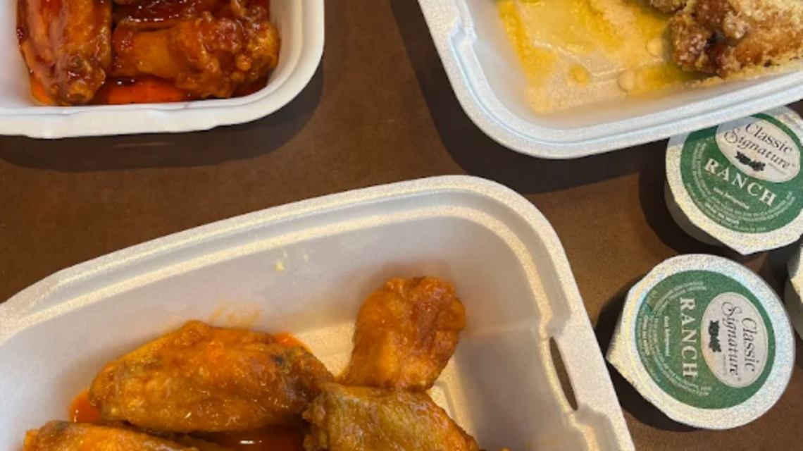 List of top-rated chicken wing places in Macon, GA by Yelp | Macon ...