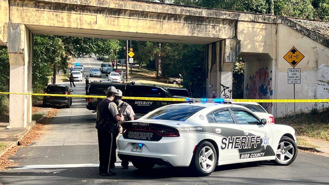 Man charged with murder in Macon’s 57th homicide of 2022 | Macon Telegraph