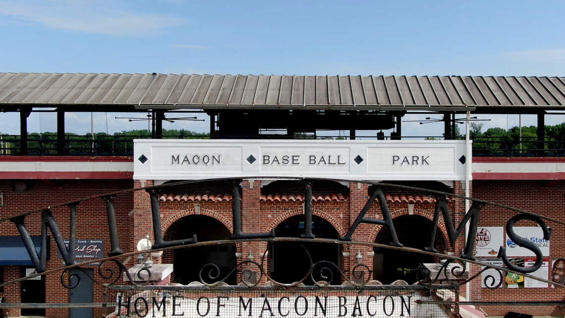 Macon Bacon make viral video of baseball at-bat on Instagram | Macon ...