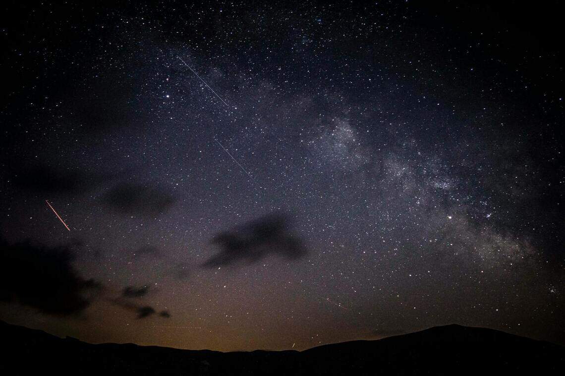 Geminid meteor shower in Idaho: How, when to see shooting stars | Idaho ...