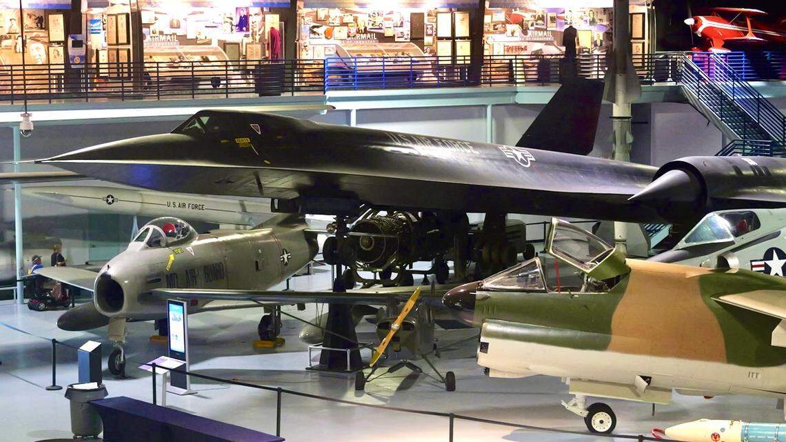 Warner Robins GA Air Force base to host family event | Macon Telegraph