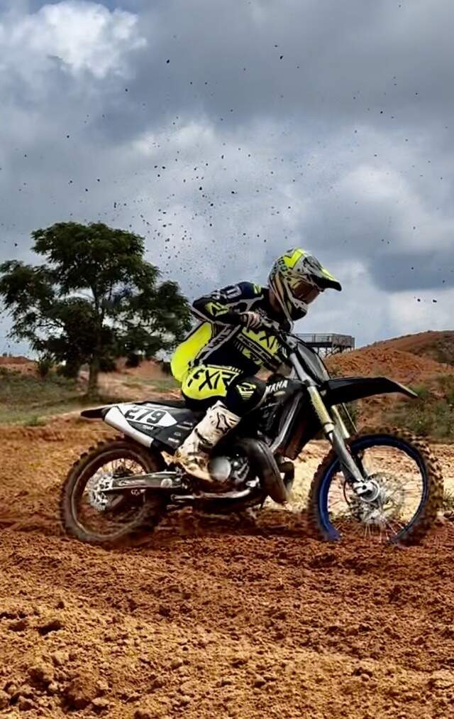 Forsyth, GA teen qualifies for amateur motocross championship | Macon ...