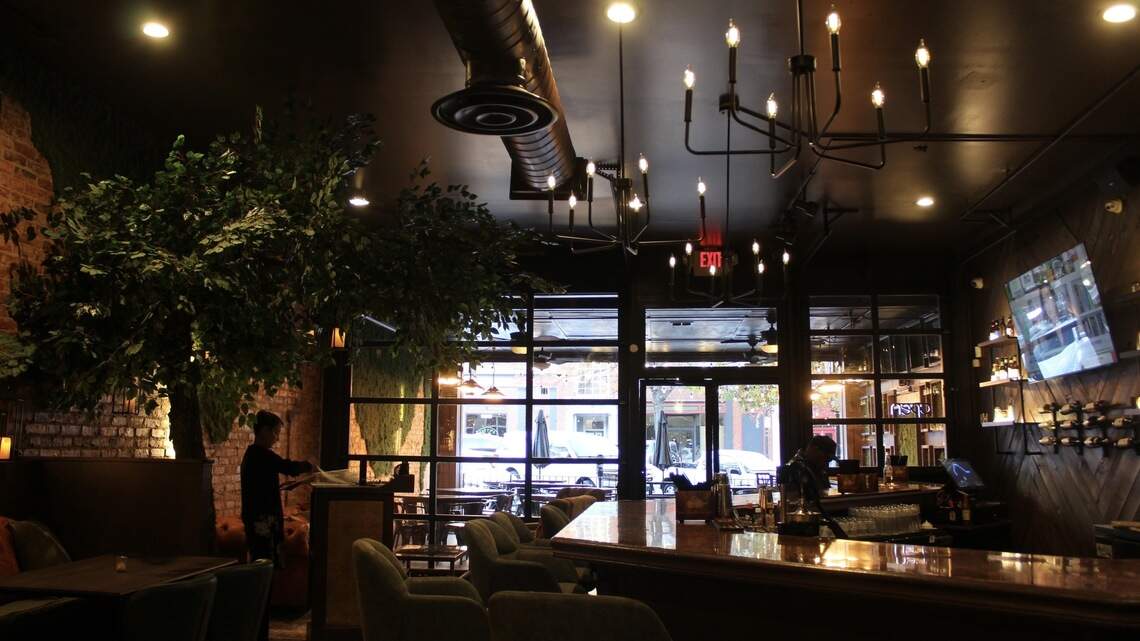 Parish on Cherry reopens with upscale renovation in Macon, GA | Macon ...