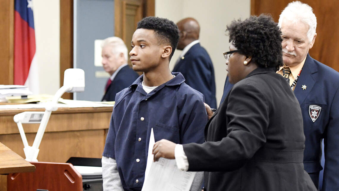 Teen sentenced to life for felony murder of sister over Wi-Fi in Macon ...