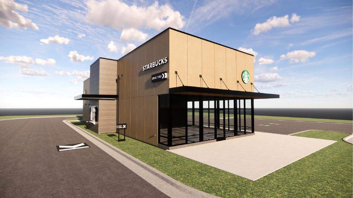 Starbucks coming to Forsyth, GA | Macon Telegraph