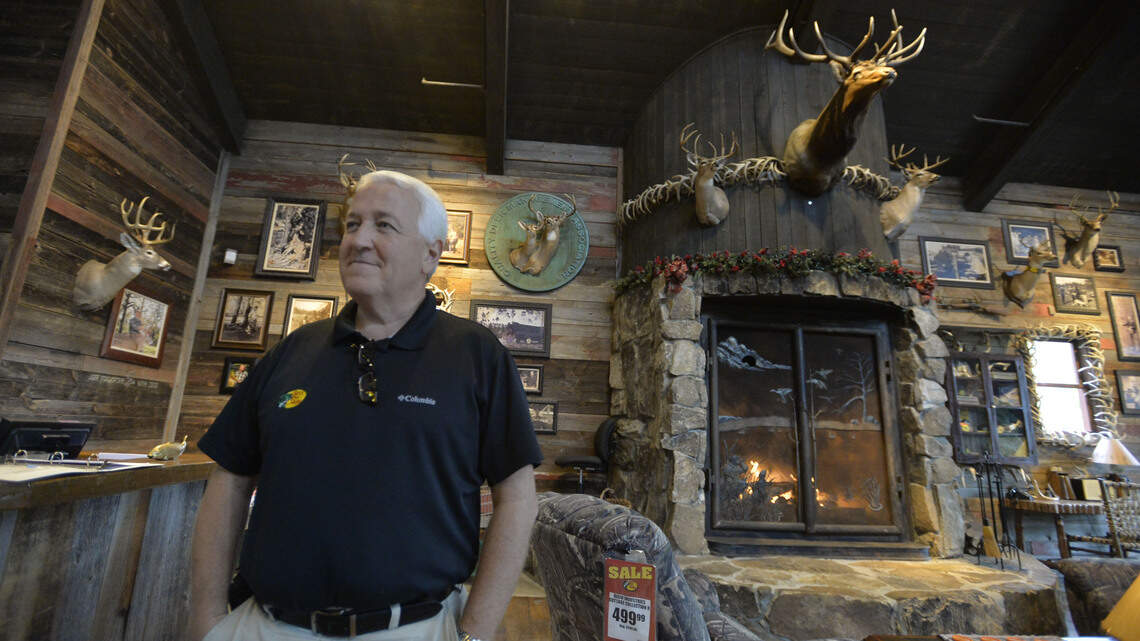 10 years ago, Bass Pro Shops was taking shape in north Bibb County ...