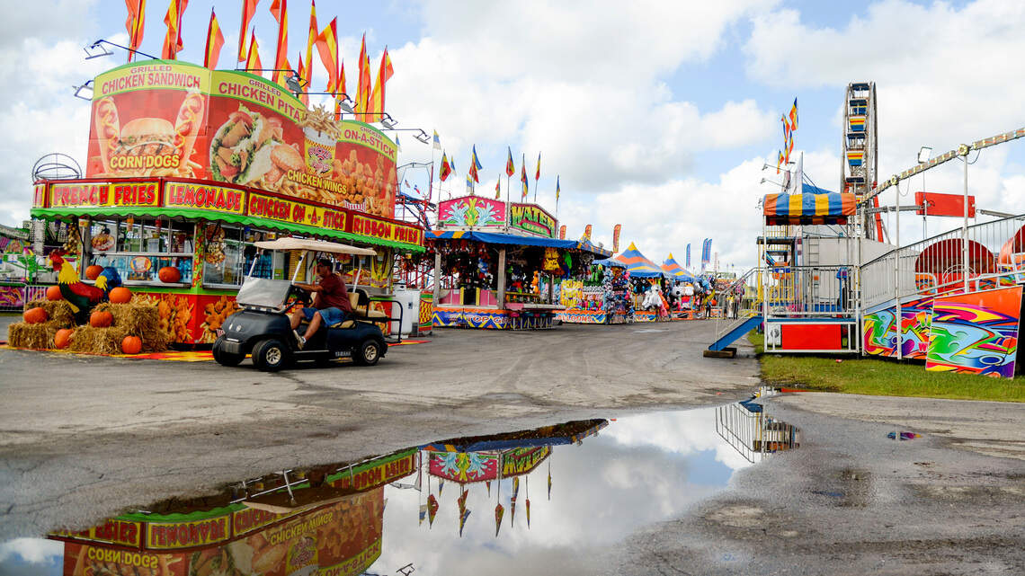 Georgia National Fair rules, details announced | Macon Telegraph