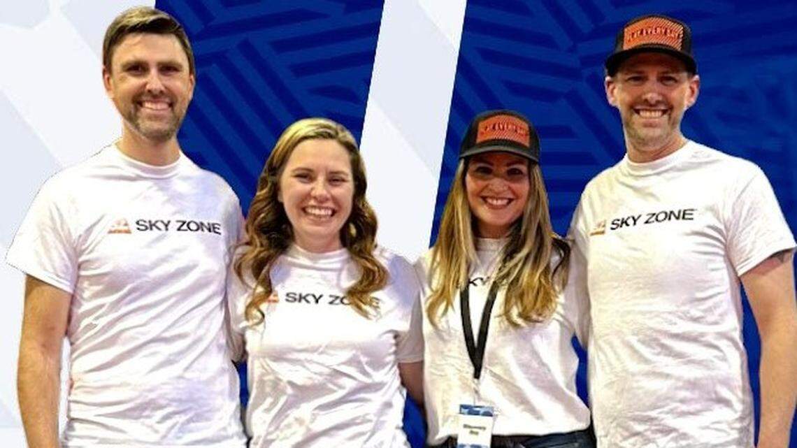 Here’s more details on Sky Zone opening in Warner Robins, GA | Macon ...
