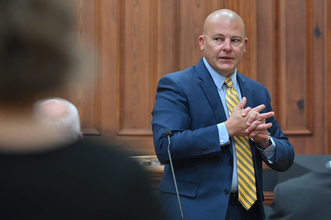 Jury deliberates in trial of 3 ex-Washington County deputies | Macon ...
