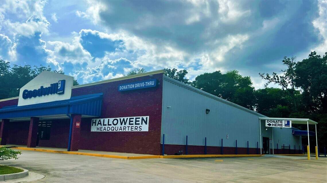 Woman accused of thefts from Georgia Goodwill donation sites | Macon ...
