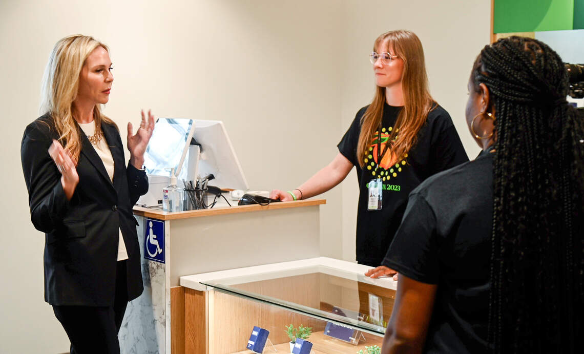 Trulieve opens medical marijuana dispensary in Macon, GA | Macon Telegraph