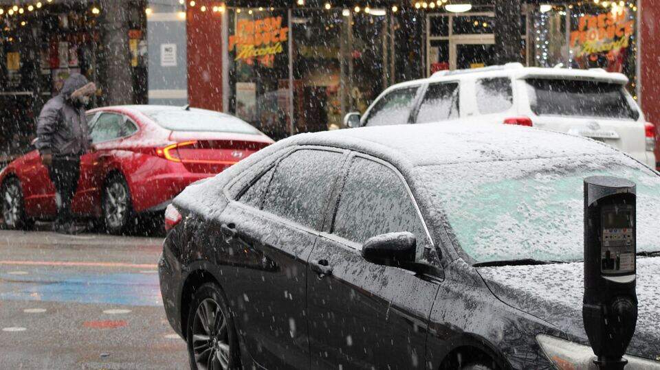 Chances of snow in the weather forecast for Macon, GA | Macon Telegraph