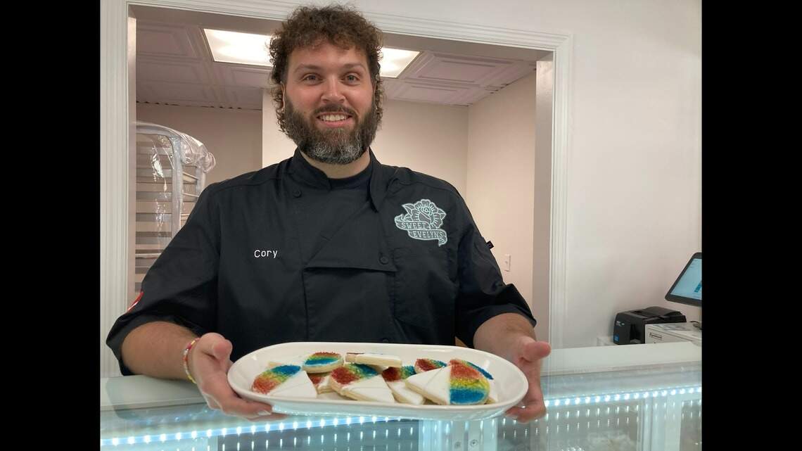 Baker Cory Jones opens Sweet Evelyn’s in downtown Perry, GA | Macon ...