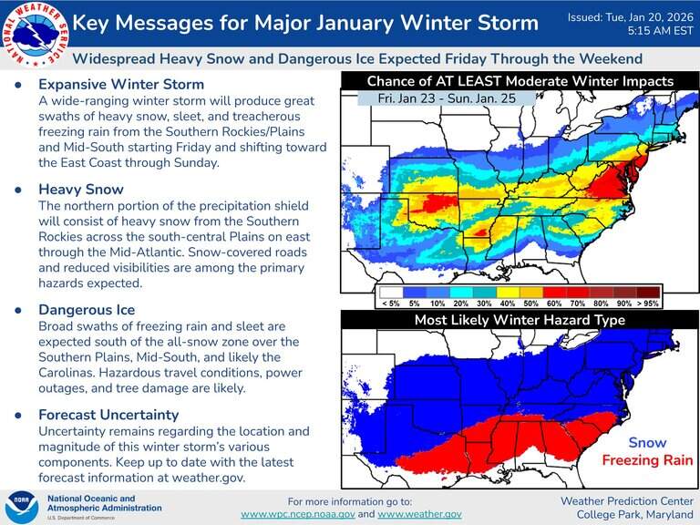 More snow headed to Georgia soon. Here’s the forecast | Macon Telegraph