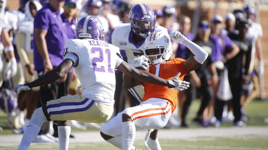 How to watch, stream Mercer football v.s Ole Miss on ESPN+ | Macon ...