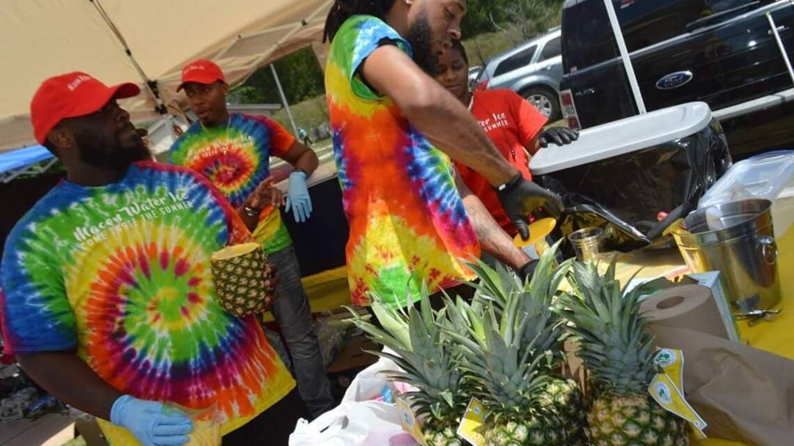 Macon Water Ice to offer iconic frozen Philadelphia treat | Macon Telegraph