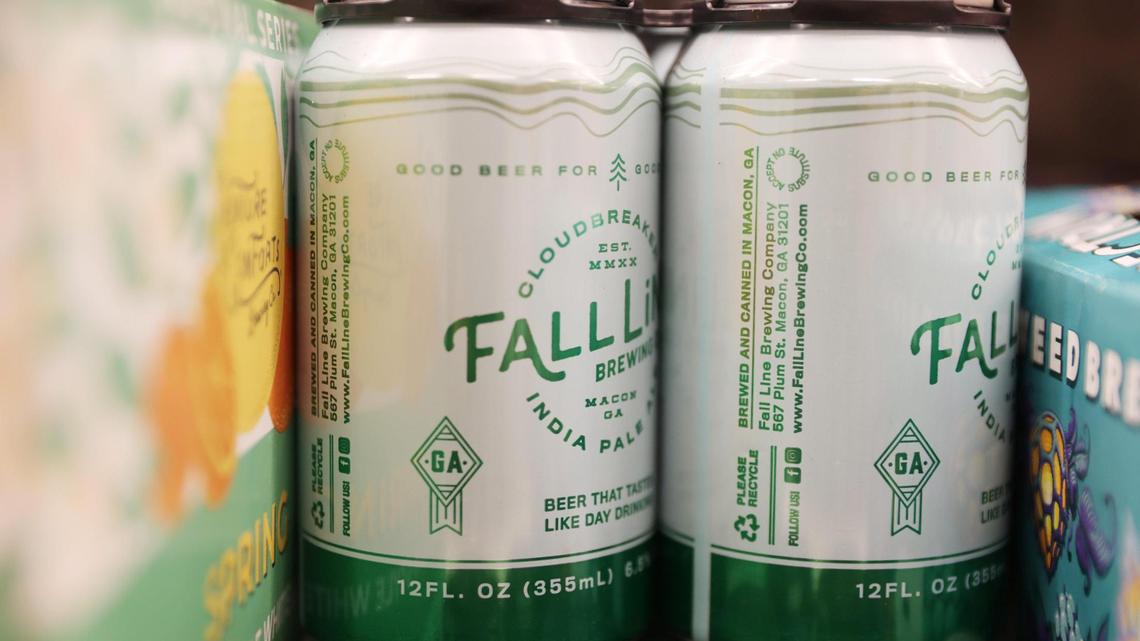 Iconic Macon beer now sold at over 100 Middle GA Publix stores | Macon ...