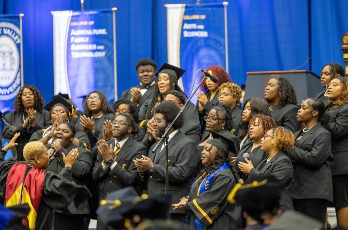 FVSU in Middle GA makes inaugural Stellar Awards HBCU ballot | Macon ...