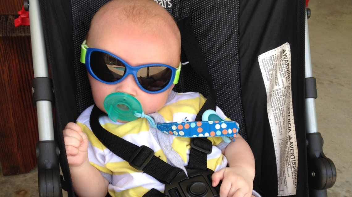 CDC experts explain how hot it too hot for babies in Ohio | Mahoning ...