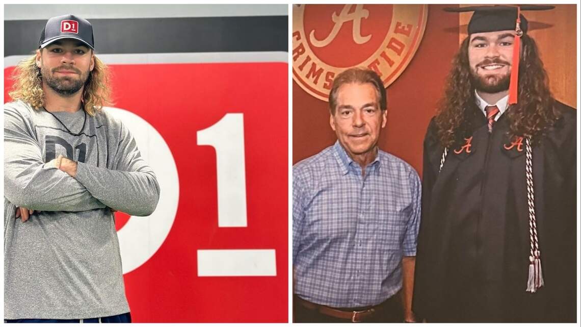 Perry native, past Bama football player brings business home | Macon ...