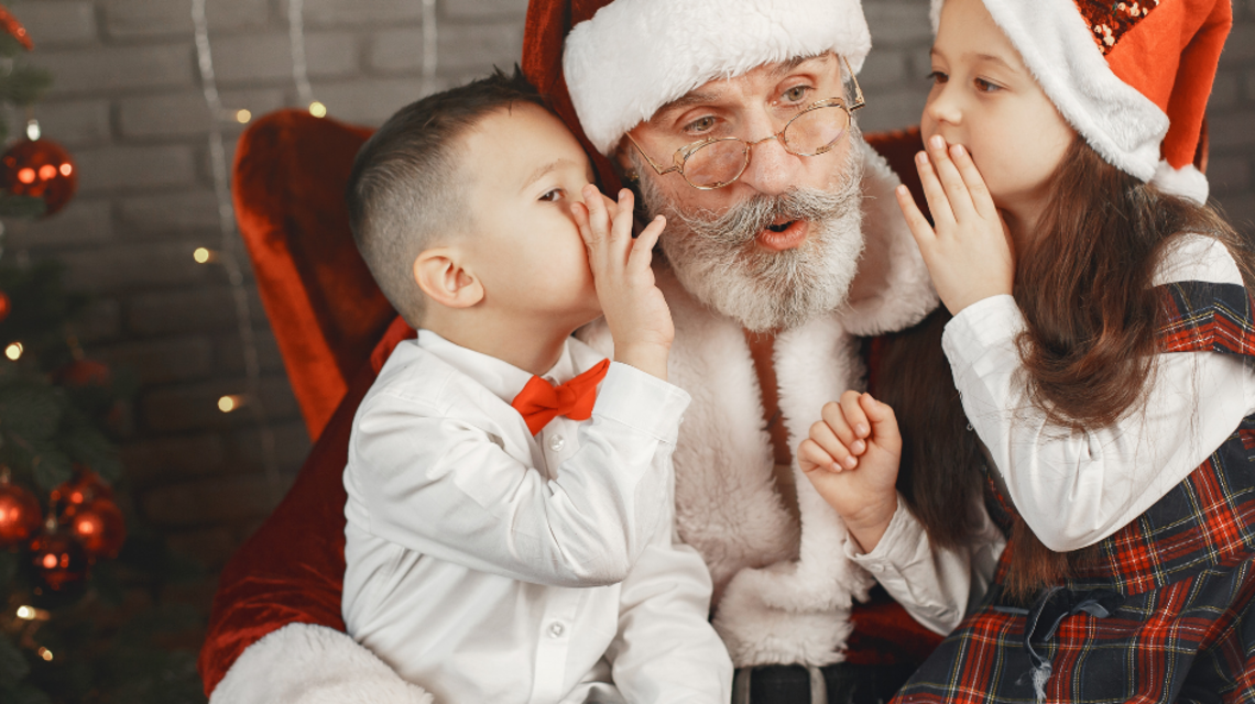 Photos with Santa request | Macon Telegraph