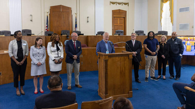 Macon leaders react to 8 weekend shootings that left 4 dead | Macon ...