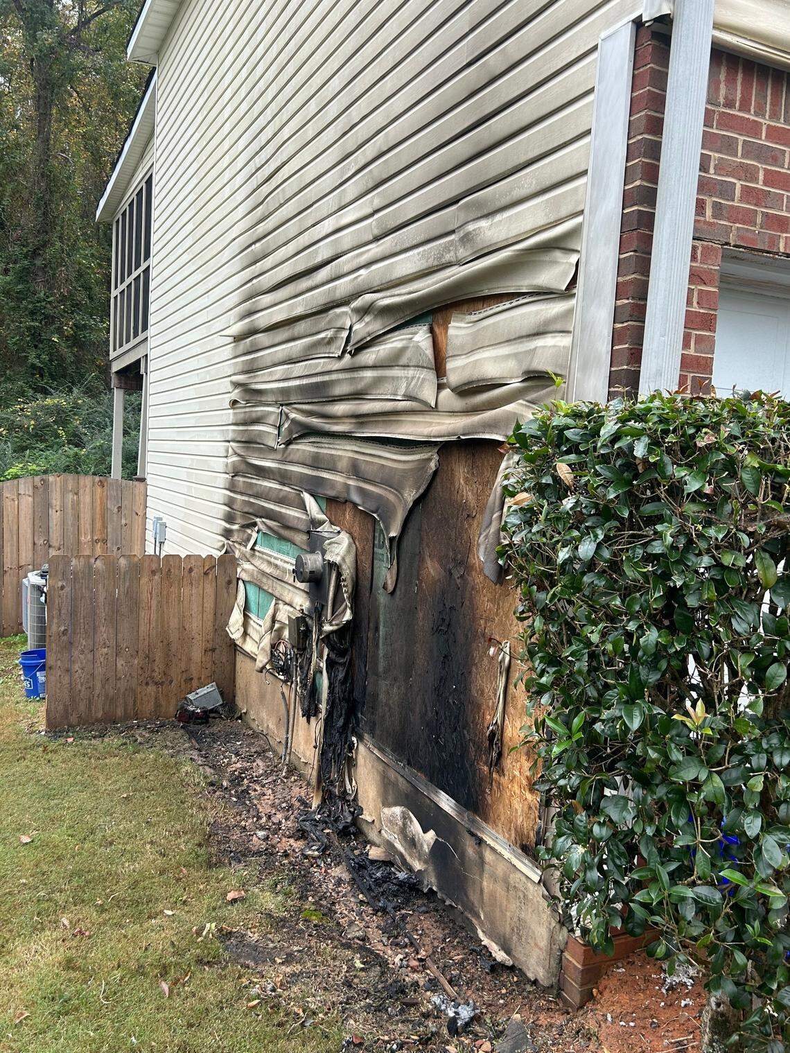 NAACP says burning of Macon, GA houses, cars was a hate crime | Macon ...