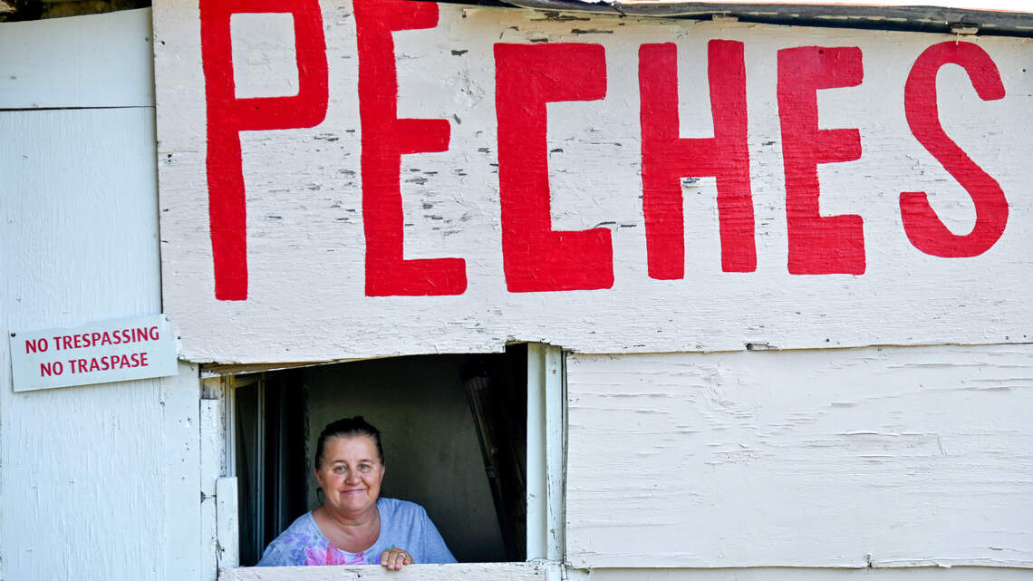 Georgia fruit stand makes misspelling a must-see attraction | Macon ...