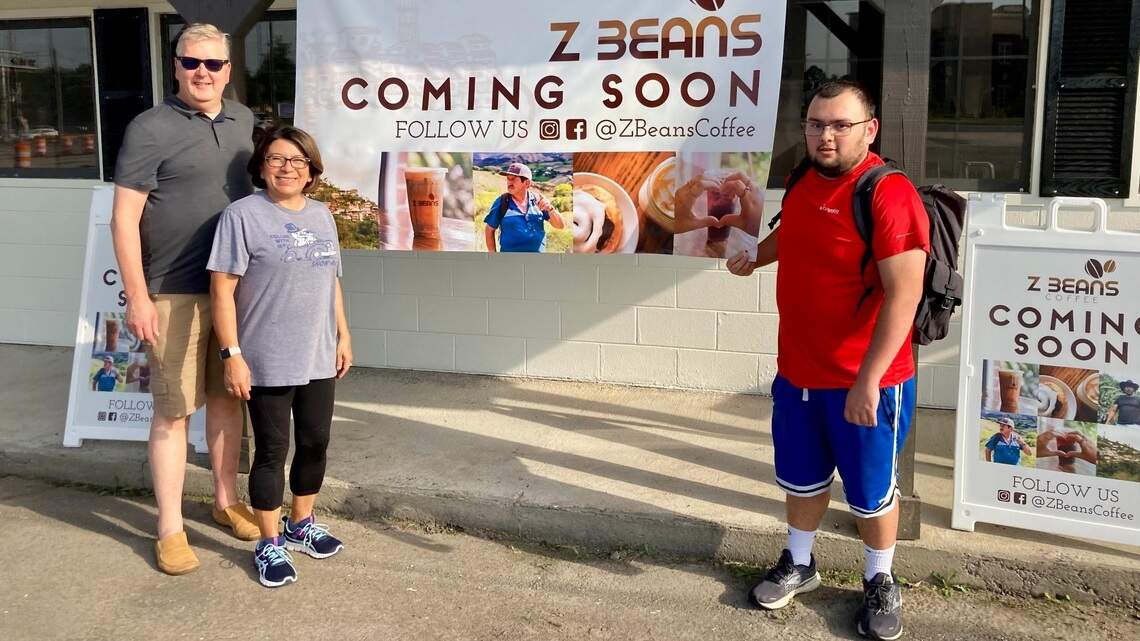 First Z Beans Coffee franchise to open in Warner Robins, GA | Macon ...