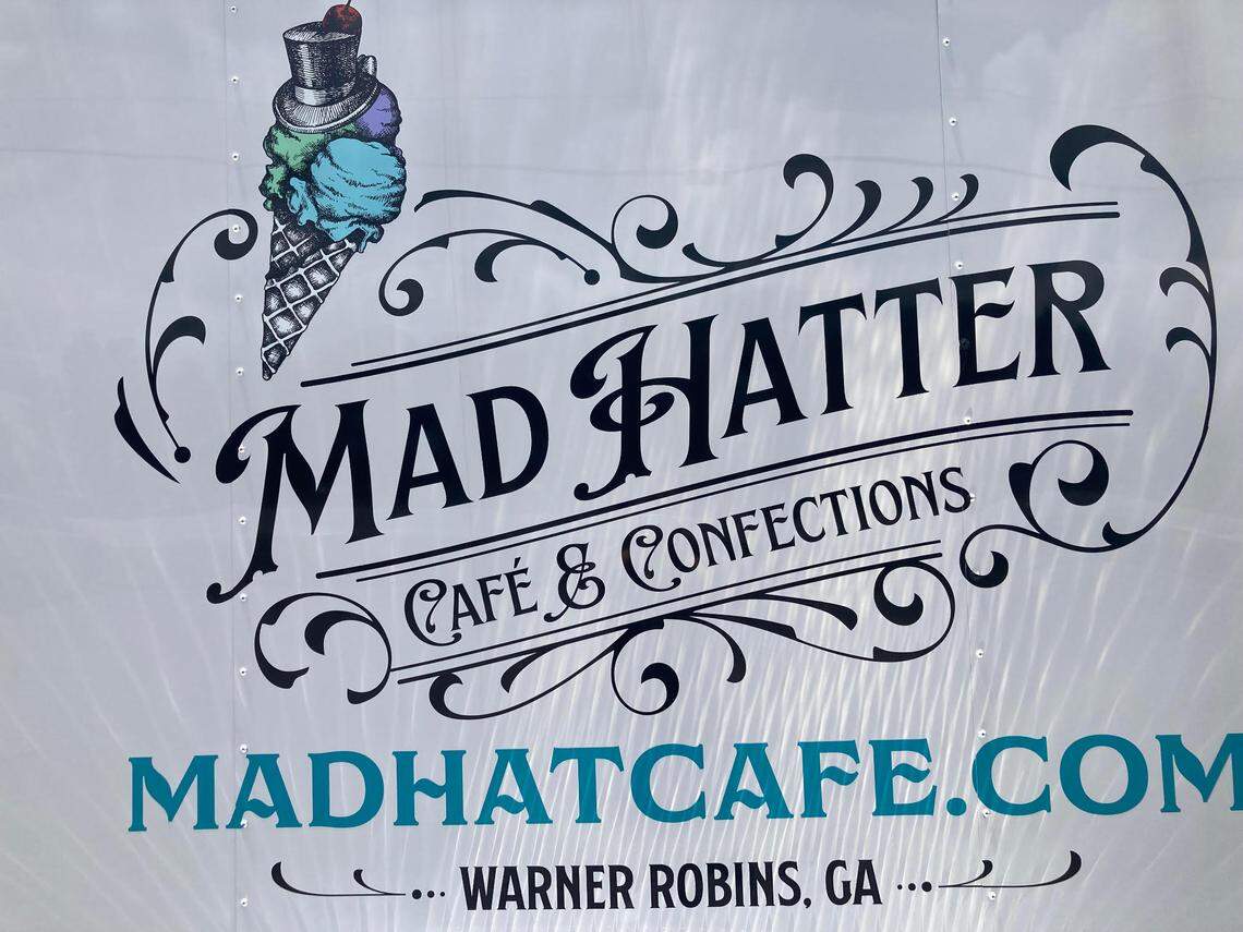 Victorian themed Mad Hatter cafe to open in Warner Robins, GA | Macon ...