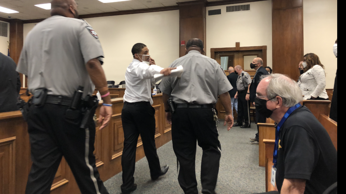 Man pleads guilty to armed robbery and assault in Macon killings ...