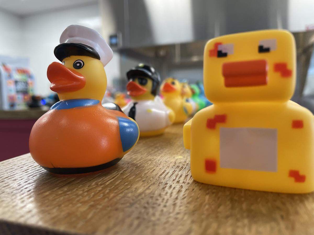 First Duck Donuts in Middle Georgia opens in Warner Robins | Macon ...