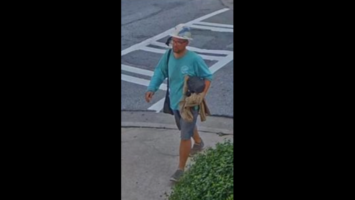 Sheriff releases new photos of Macon, GA murder suspect | Macon Telegraph