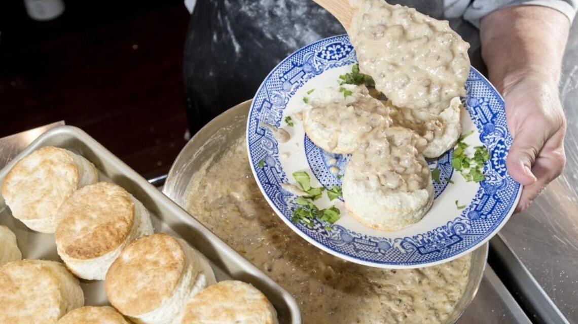 Try Chef Teddi Wohlford’s recipes for buttermilk biscuits. | Macon ...