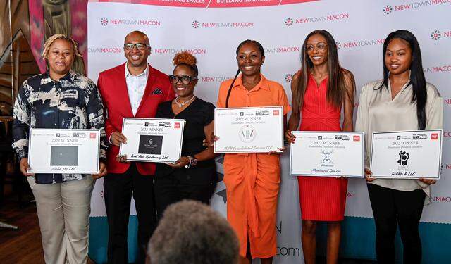 Winners of 2022 Downtown Diversity Initiative announced | Macon Telegraph