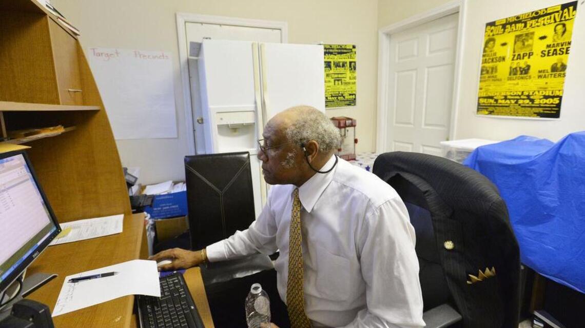 Ga. Sen. David Lucas, D-Macon, urges Gov. Nathan Deal to consider black ...