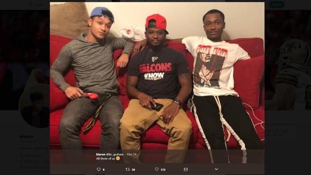 Georgia student discovers birth brother attends same school | Macon ...