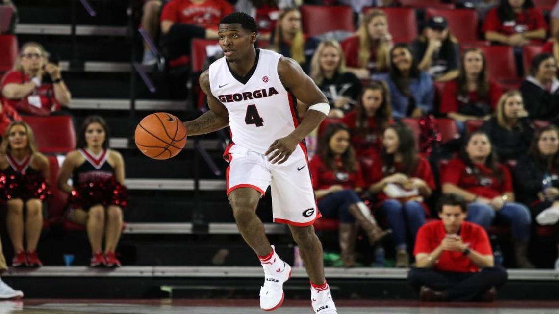 UGA basketball: Georgia freshman Tyree Crump knows that ‘if you don’t ...