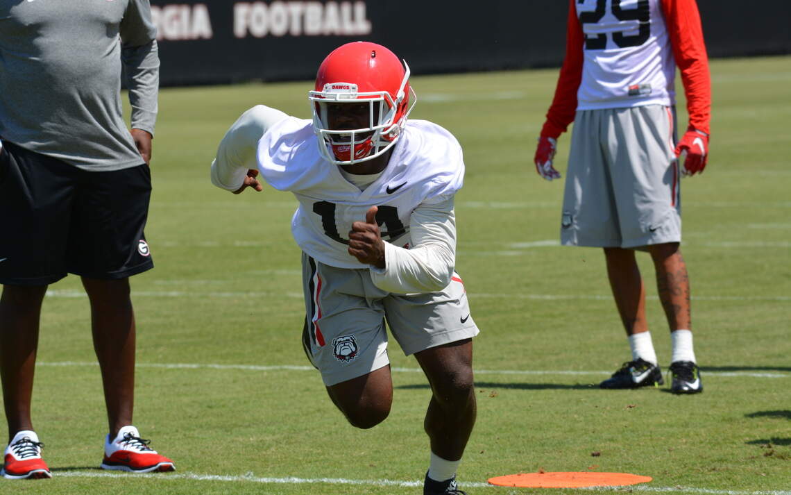 UGA football: Injury updates on Malkom Parrish, Sony Michel and others ...