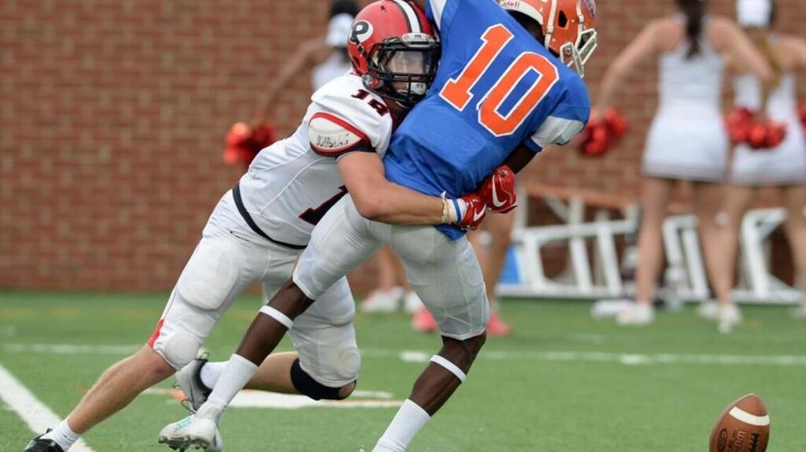 FPD beats Central Macon Touchdown Club Middle Georgia Kickoff Classic ...