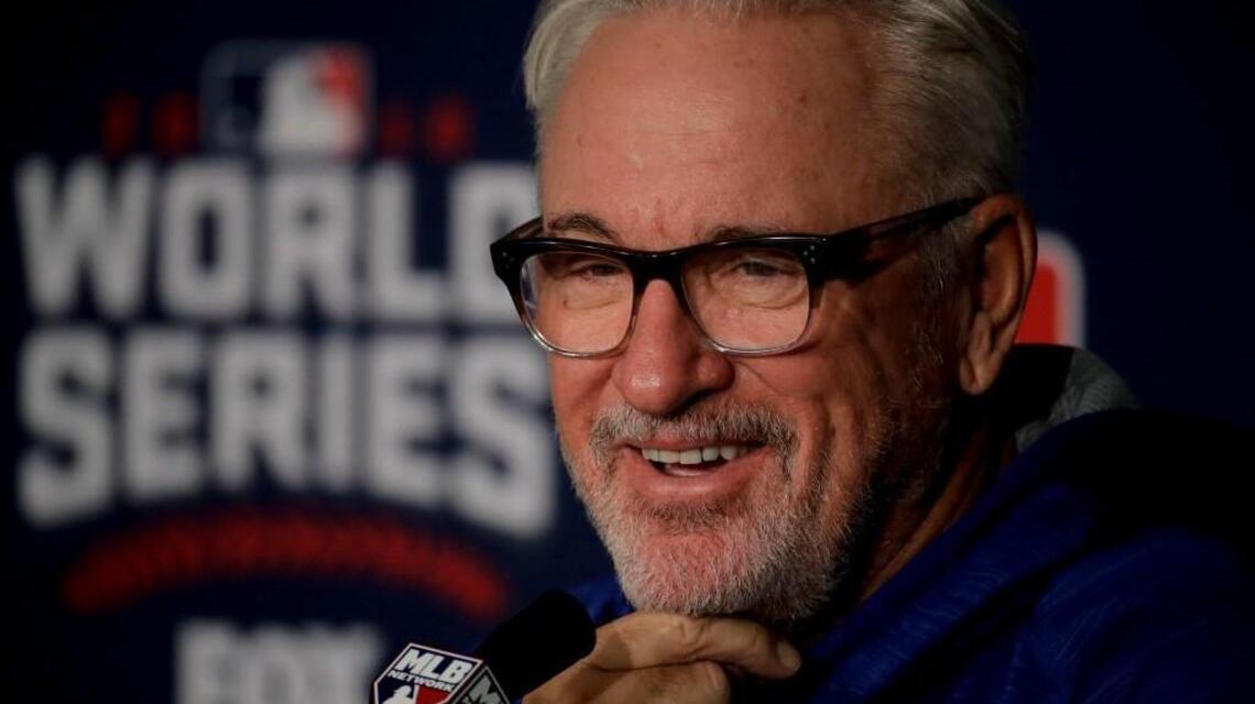 Major League Baseball: The Chicago Cubs face the Cleveland Indians in ...